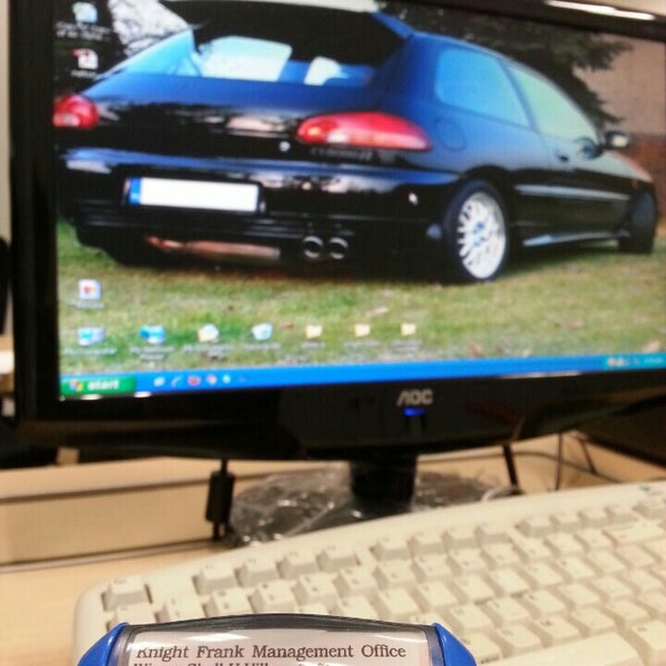 knight frank management office wisma shell u-village cyberjaya - 1 visitor