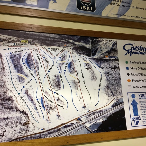 Photos at Chestnut Mountain Resort - 20 tips