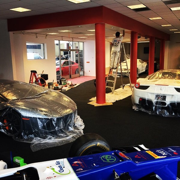 CEC Wheels - Automotive Repair Shop in Century City