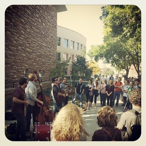 Photos at CSU Morgan Library - College Library in Fort Collins