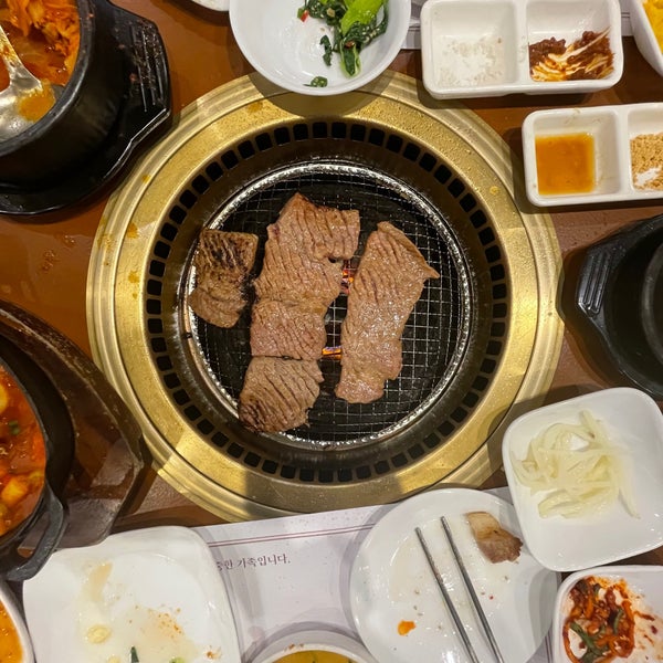 Hahm Ji Bach - 함지박 - Korean Restaurant
