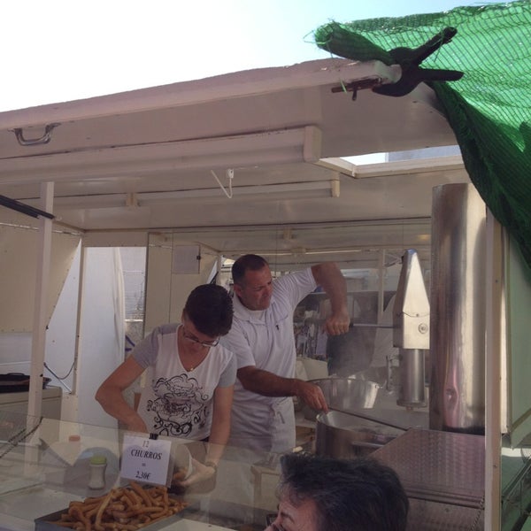 Mercadillo De Calpe - Flea Market in Calpe