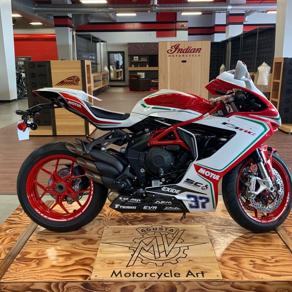 Motorcycle Mall - Motorsports Store