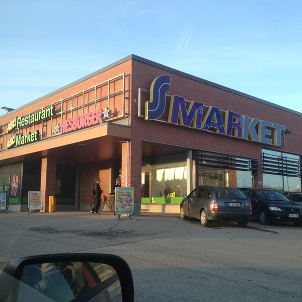 ABC Koulukatu - Länsikeskus - Turku, Varsinais-Suomi