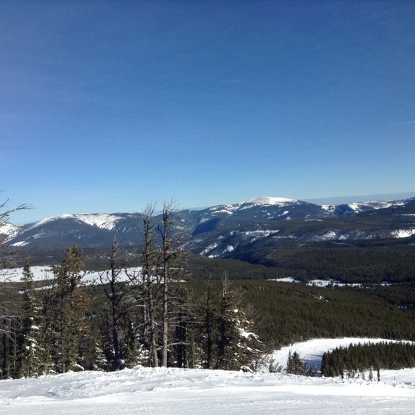 Showdown Ski Area - 2 tips