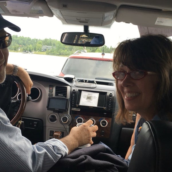 Ironton Ferry - Charlevoix, MI