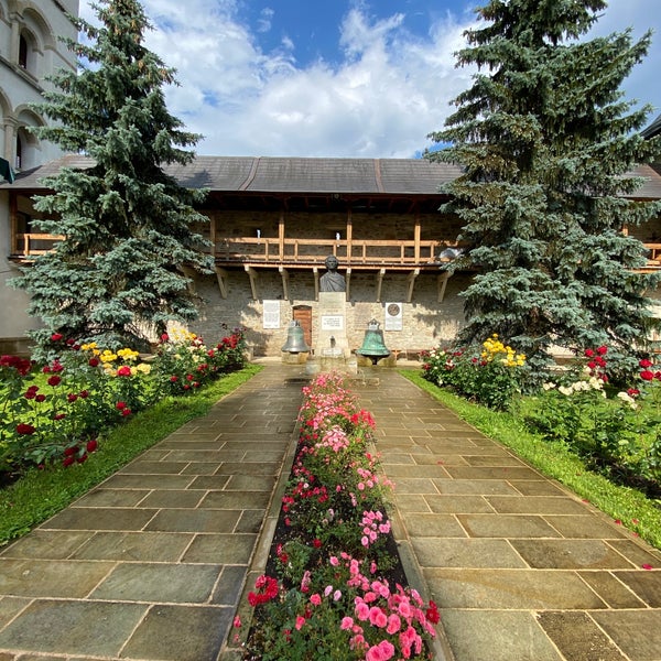 Mănăstirea Putna - DN47A