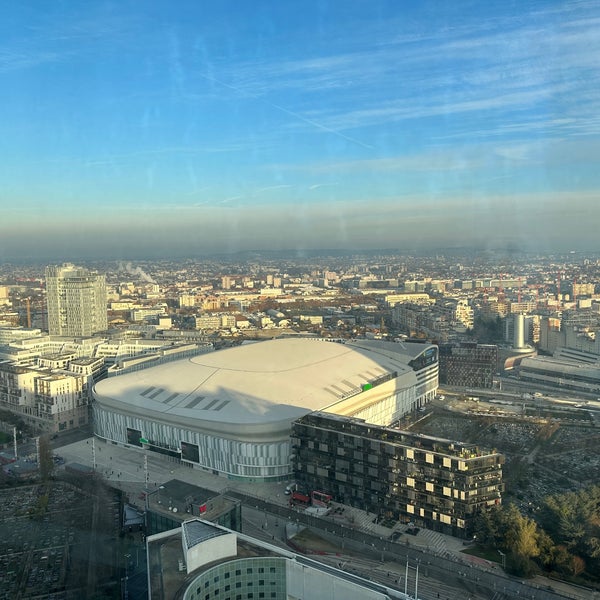 Photos at Paris La Défense Arena - Stadium in Nanterre