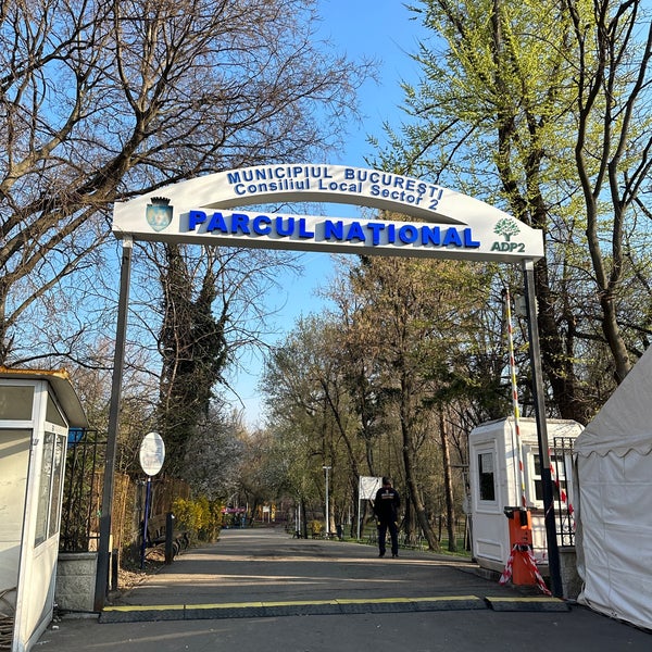 Parcul Național "Lia Manoliu" - Vatra Luminoasă - București, București