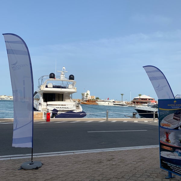 Port Marina Smir - Harbor or Marina