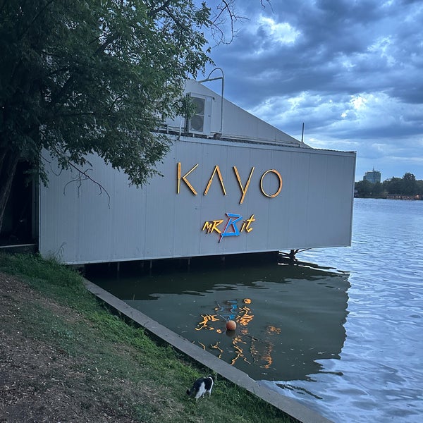 Kayo Summer Club - Parcul Herăstrău - Șos. Nordului nr. 1