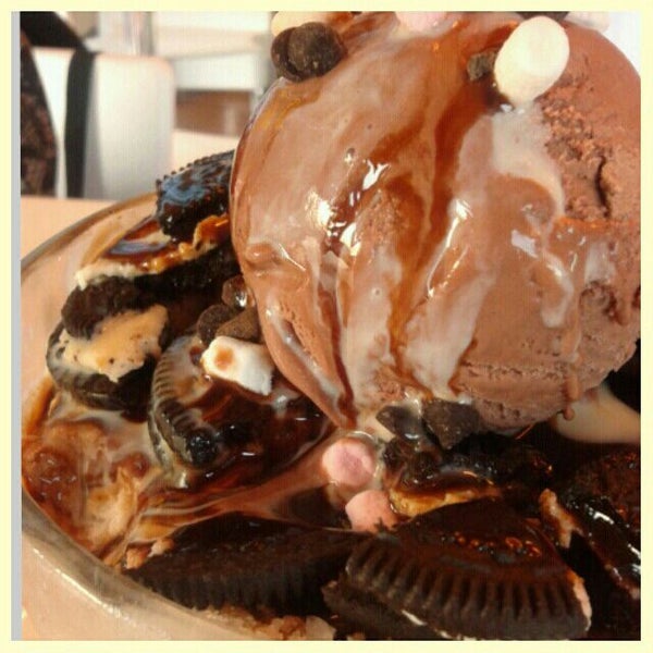 Ice Giants - Ice Cream Shop in Davao City