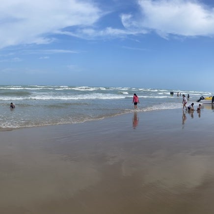 Playa Bagdad - Beach