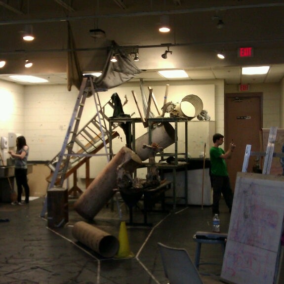 Photos at UCF Visual Arts Building (VAB) - College Arts Building