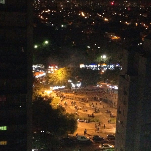 Plaza Monte Castro - Monte Castro, Buenos Aires C.F.