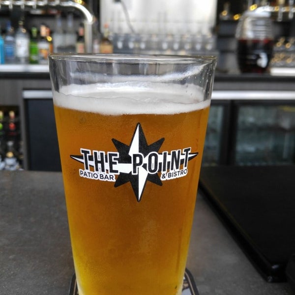 THE POINT Patio Bar & Bistro - Woodward Park - Fresno, CA