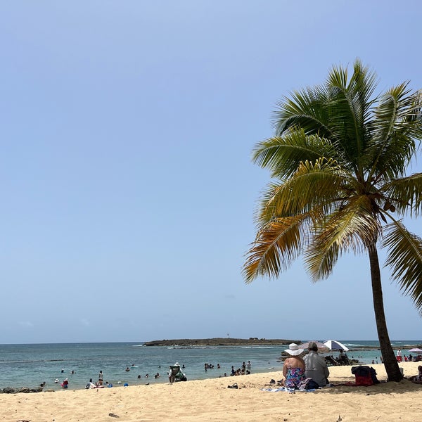 Escambron Beach - Beach in San Juan