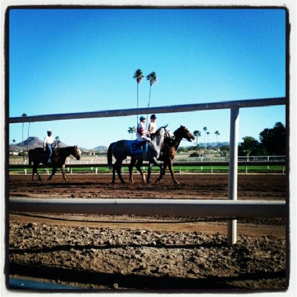 Turf Paradise - Phoenix, AZ