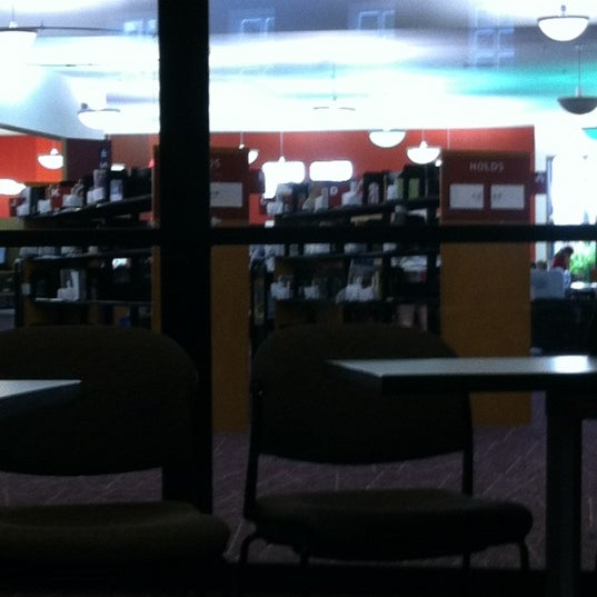 Kent Library - Downtown Kent - 8 tips