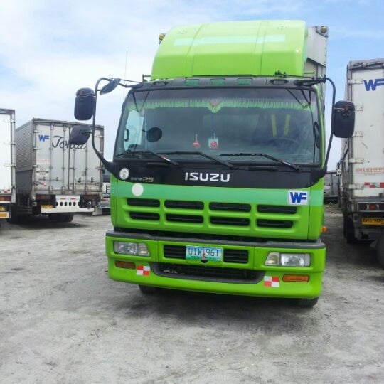 WF Agro Freight Services - WF Agro Freight Services
