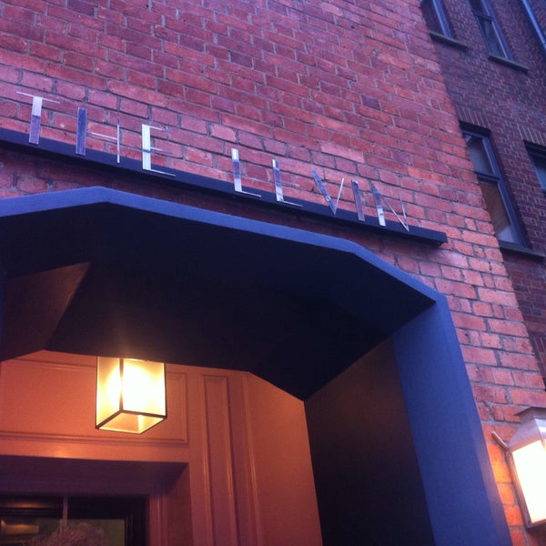 The Levin Hotel (Now Closed) - Kensington and Chelsea - London, Greater ...