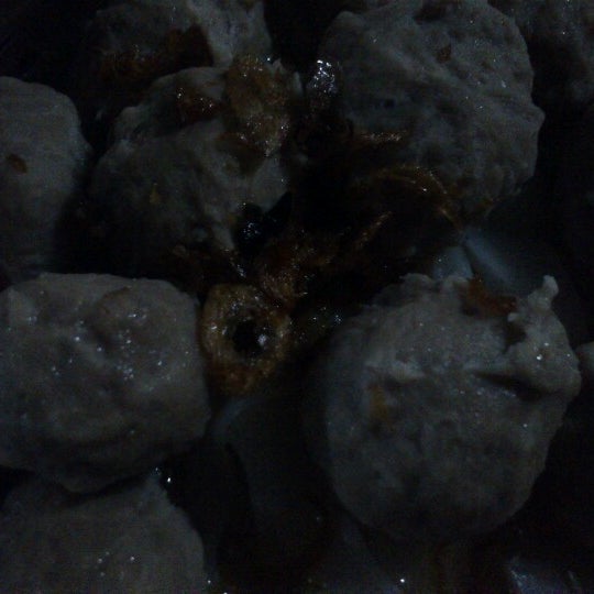 Bakso Mas Edy Sui Jawi - Indonesian Meatball Restaurant in Pontianak