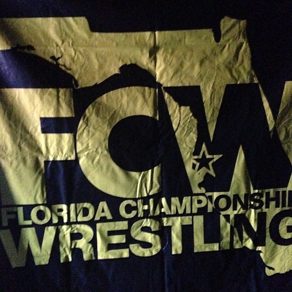 FCW Arena - Southwest Tampa - 4 tips from 136 visitors
