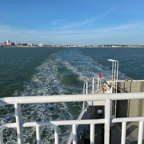 Bac de Royan - Boat or Ferry