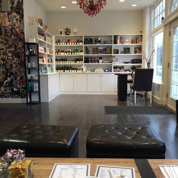 The Parlor Salon & Apothecary - Hair Salon