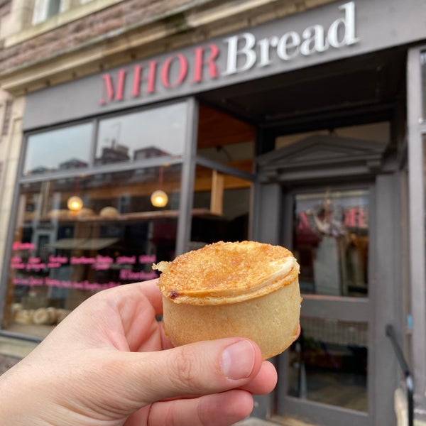 Mhor Bread Bakery & Tea Room - Callander, Stirlingshire