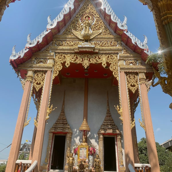 วัดหลักสี่ (Wat Lak Si) - Buddhist Temple in Lak Si