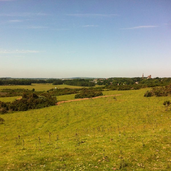 Curragh Plains - Curragh Camp