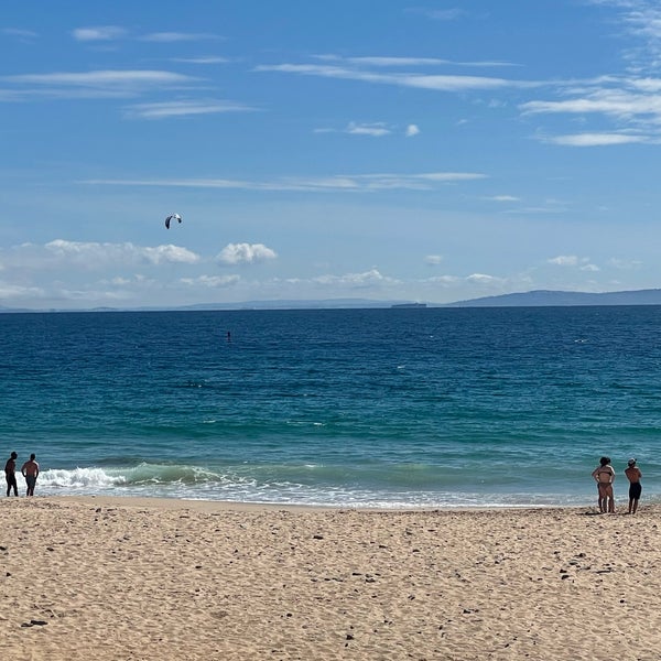 Playa de Valdevaqueros - Beach