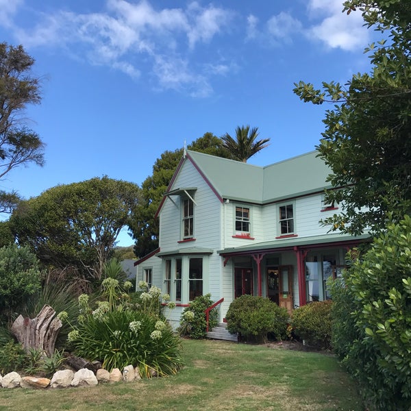 Awaroa Campsite - Abel Tasman, New Zealand