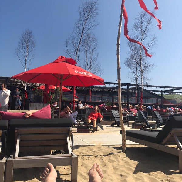 Whoosah - Scheveningen, Zuid-Holland