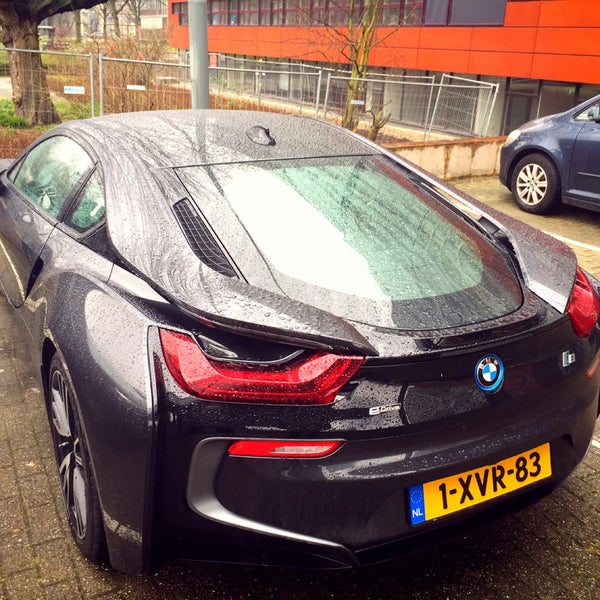 Brainport Development - Binnenstad - Emmasingel