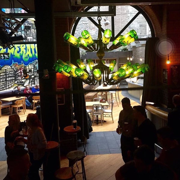 Generator Dublin - Hostel in Dublin