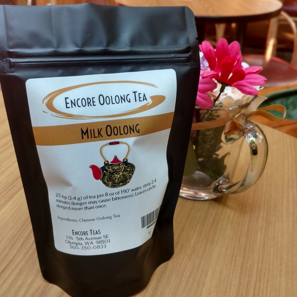 Encore Chocolates and Teas - Downtown Olympia - 116 5th Ave SE