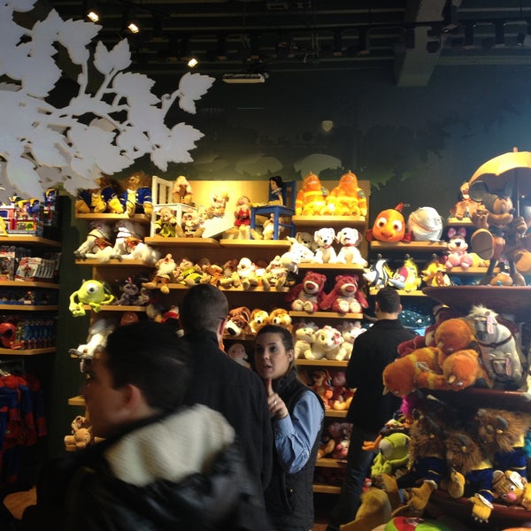 Disney Store - South-East Inner City - Dublin, Dublin City