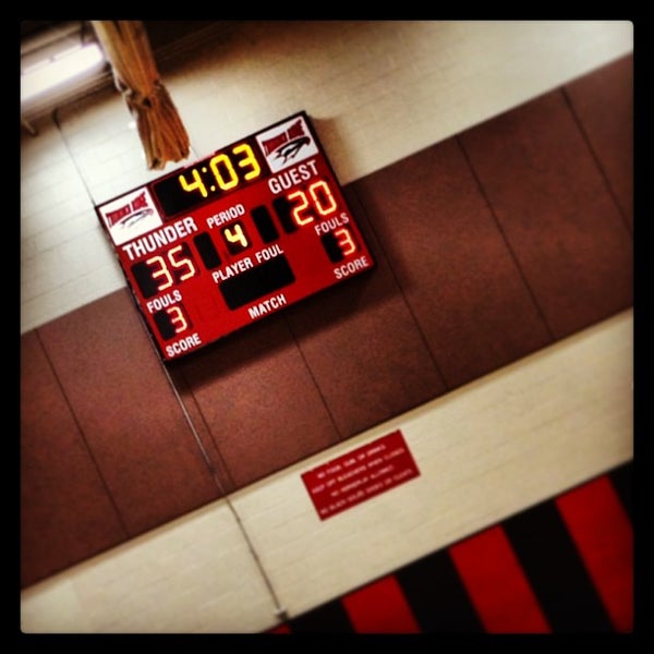 Thunder Ridge Middle School - Middle School in Copperleaf