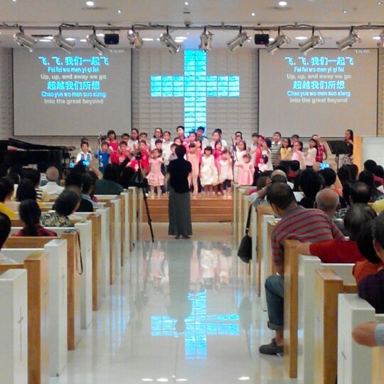 Kuantan Chinese Methodist Church (KCMC) - Kuantan, Pahang