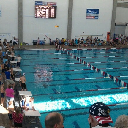 Photos at Rockwall ISD Aquatic Center - Swimming Pool in Rockwall