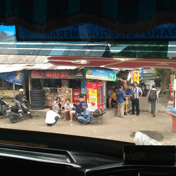 Terminal Baranangsiang - Bogor, Jawa Barat