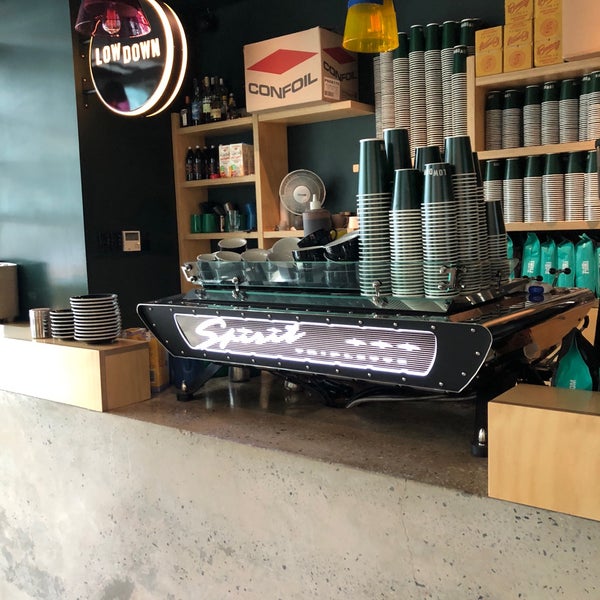 Lowdown Espresso - Perth CBD - Perth, WA