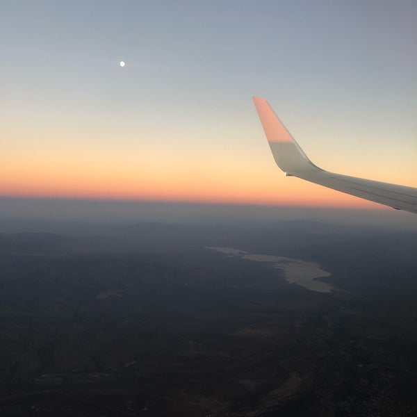 Gate A9 - Airport Gate in Phoenix