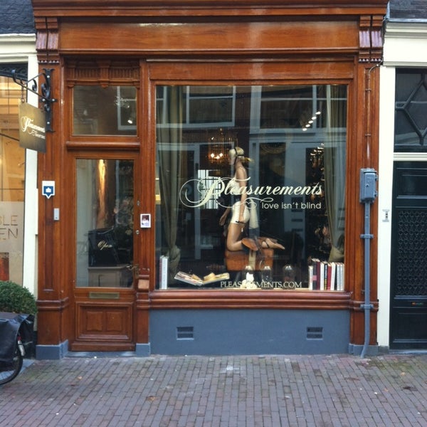 Pleasurements - Grachtengordel-West - 2 tips from 25 visitors