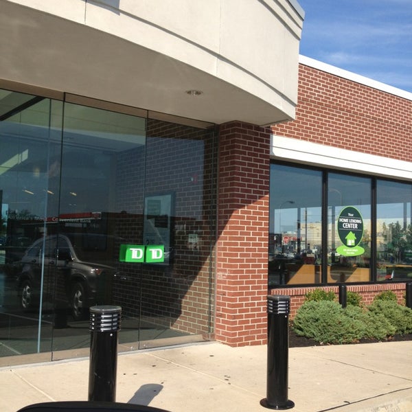 TD Bank - Rhawnhurst - Philadelphia, PA