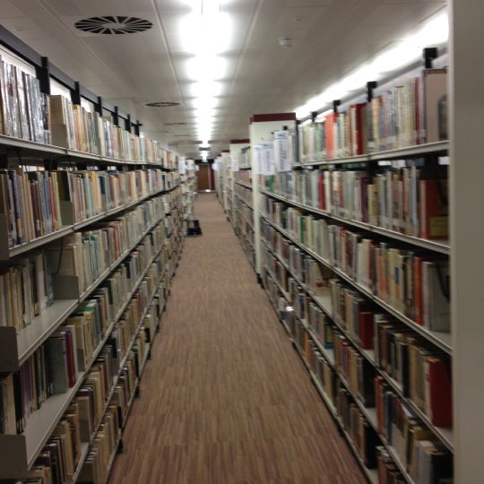 UCLan Library - 14 tips from 449 visitors