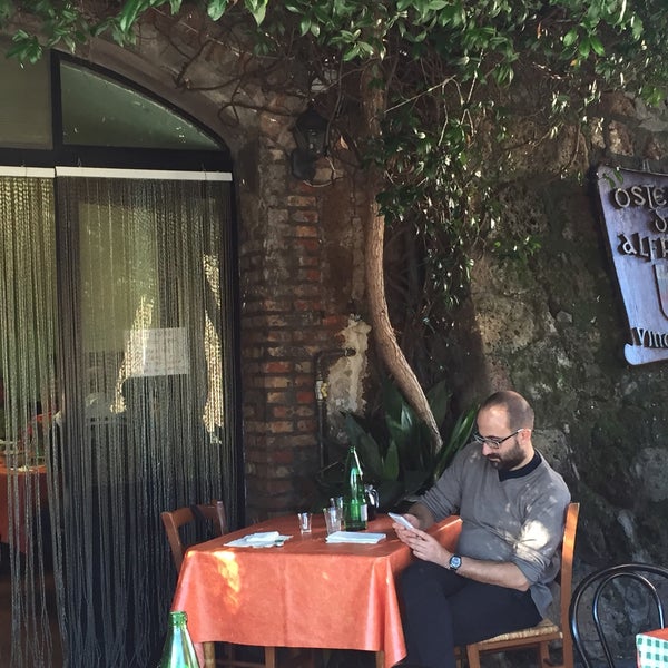 Trattoria Alfreda - Italian Restaurant