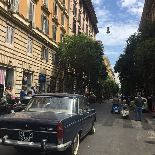 Piazza Cola di Rienzo - Prati - 2 tips